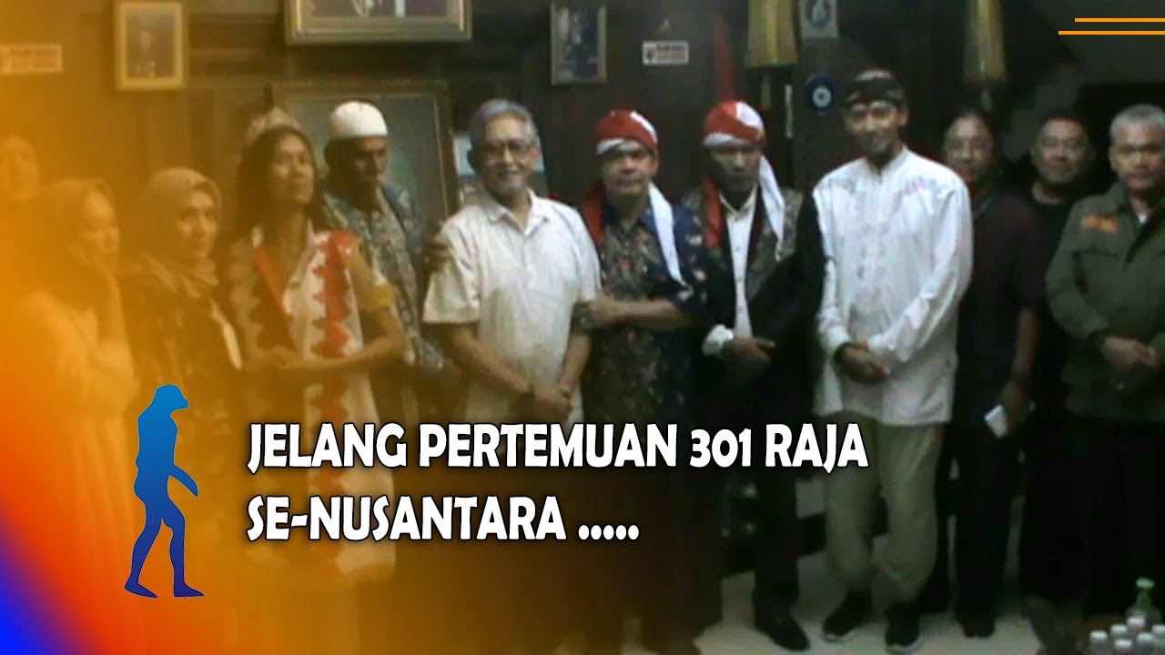 SOLO - Jelang Pertemuan 301 Raja, Pangeran Kasunanan Surakarta Terima ...