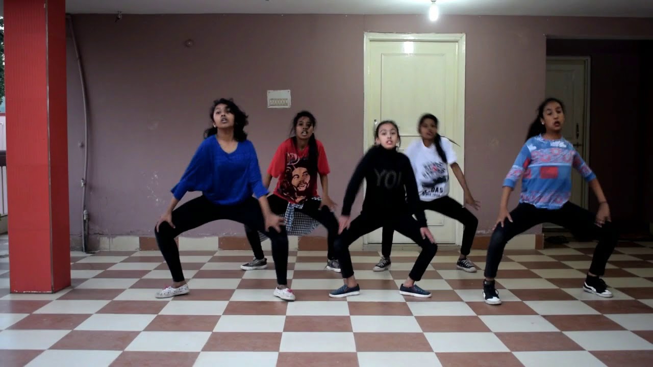 DANCE ON SWAG SE KARENGE SABKA SWAGAT - YouTube
