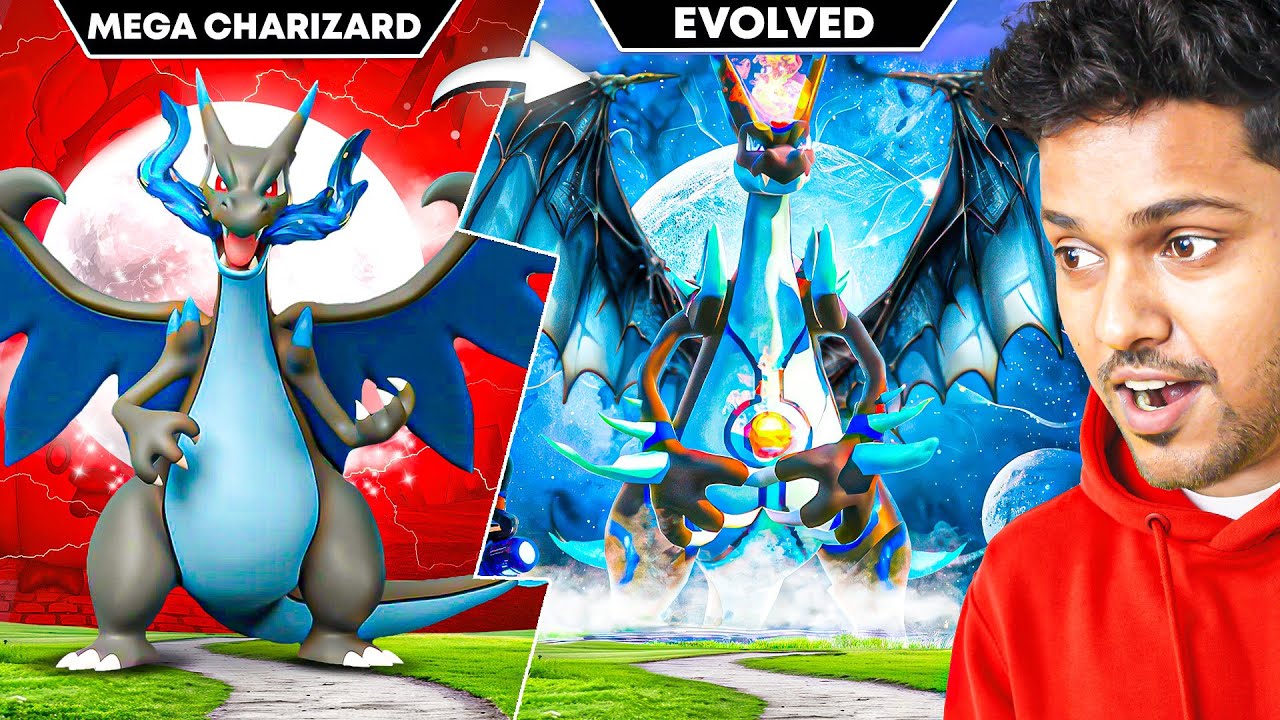 😱FINALLY ULTIMATE CHARIZARD THE GOD EVOLUTION in PALWORLD 😱 | ARMORED MEWTWO 👿| ETARNATUS ...