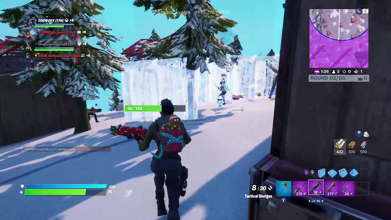 Getting Clapped Youtube