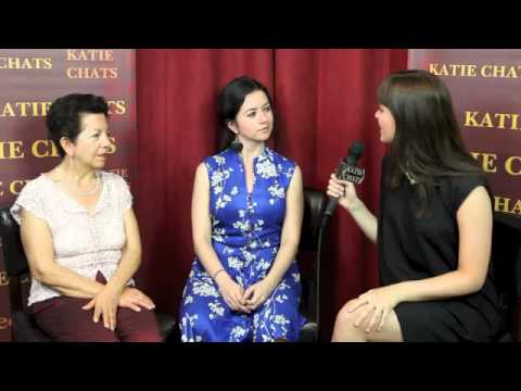 KATIE CHATS: SMITHEE, LINA RODRIGUEZ & CLARA MONROY, FILMMAKERS ...