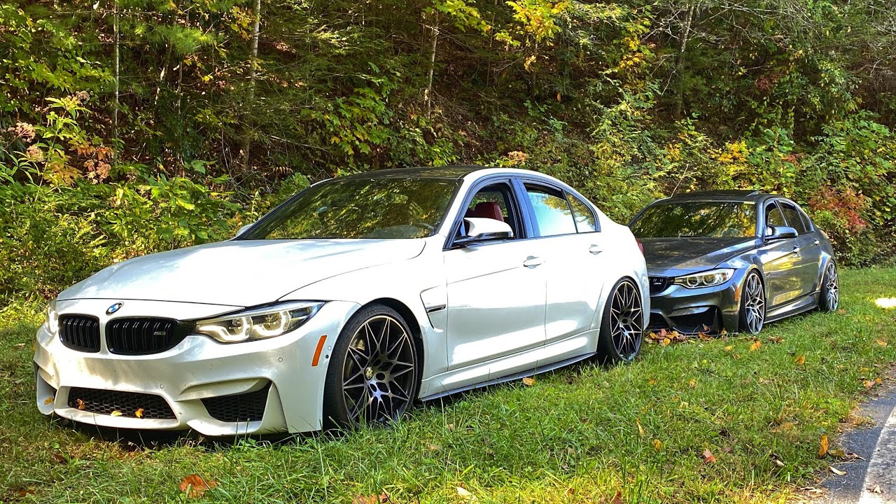 We bought identical cars to do this. it was worth it. - YouTube