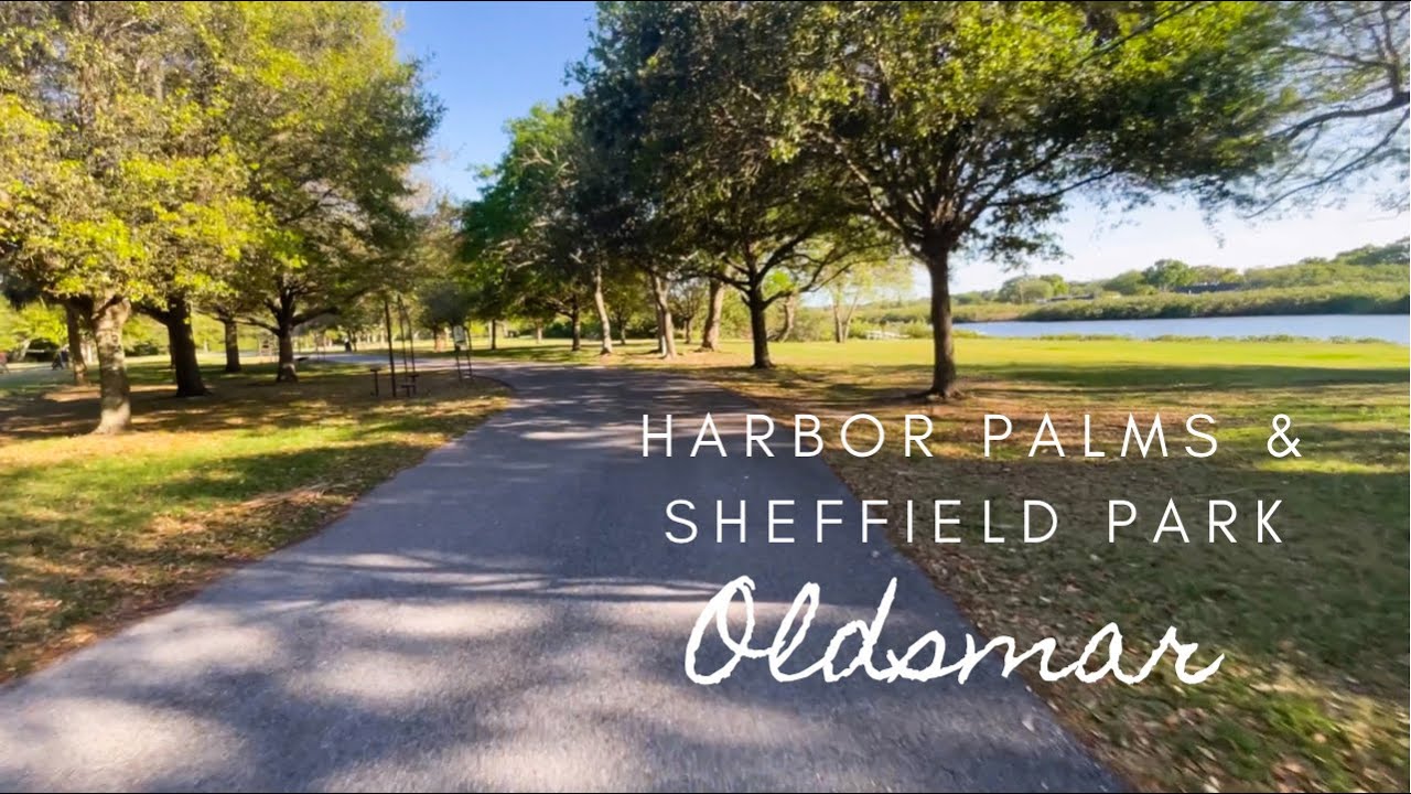 Sheffield Park and Harbor Palms Nature Park Bike & walking trail in ...