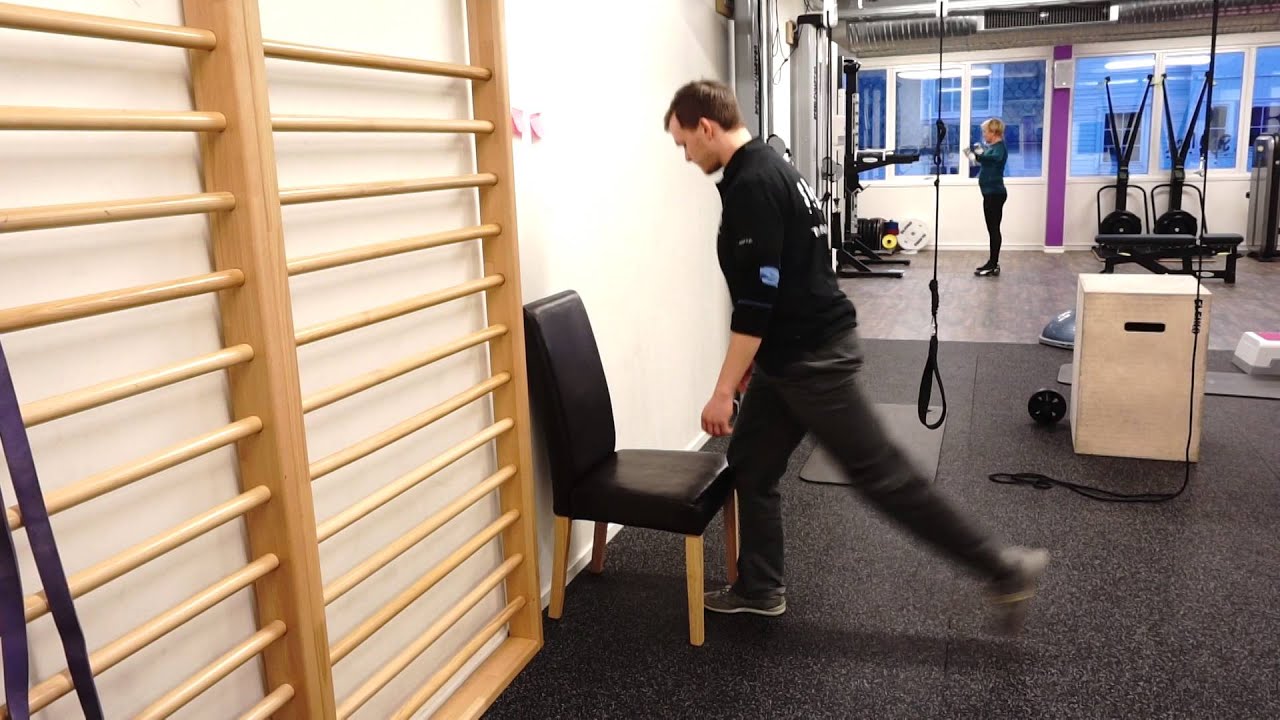 utfall bakover - YouTube