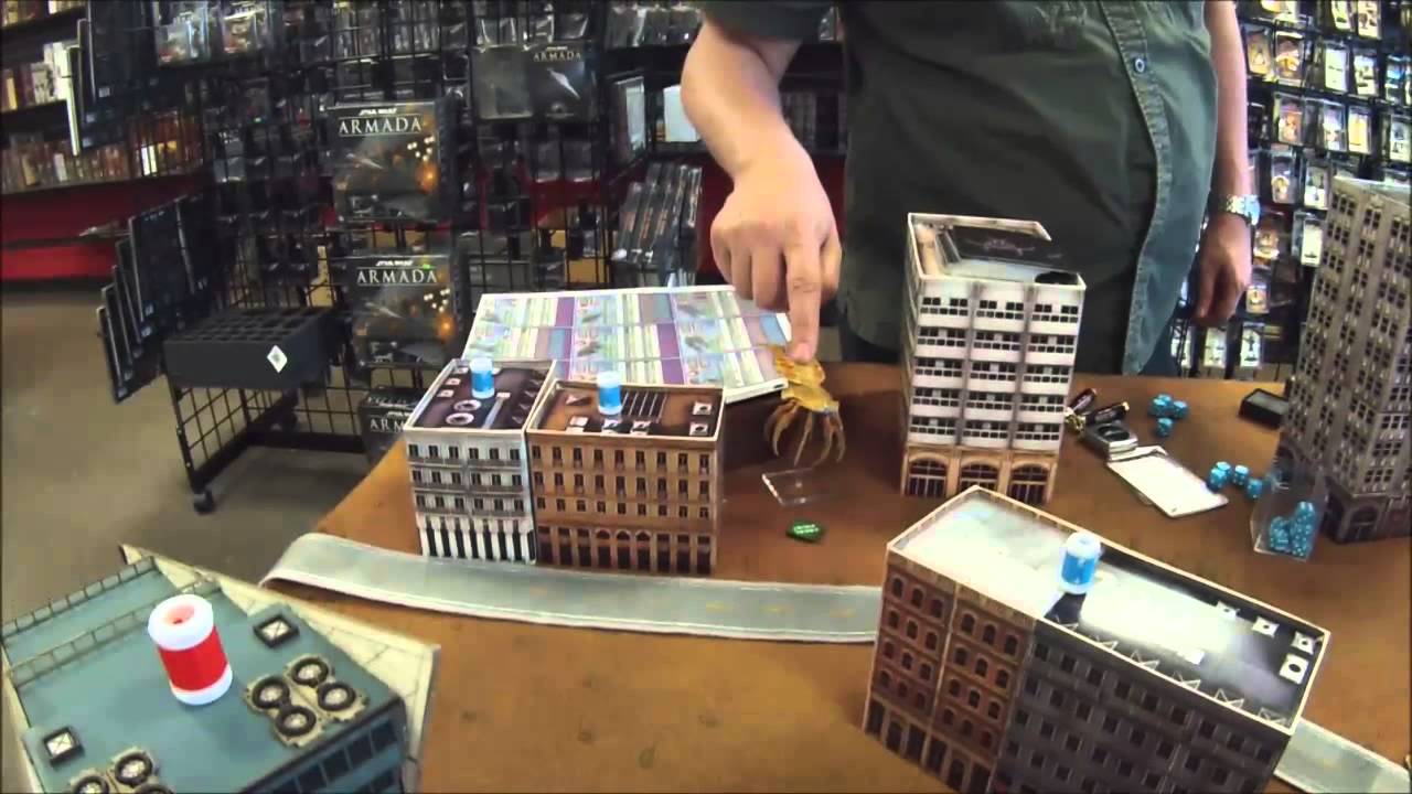 Dropzone commander battle report - neatila