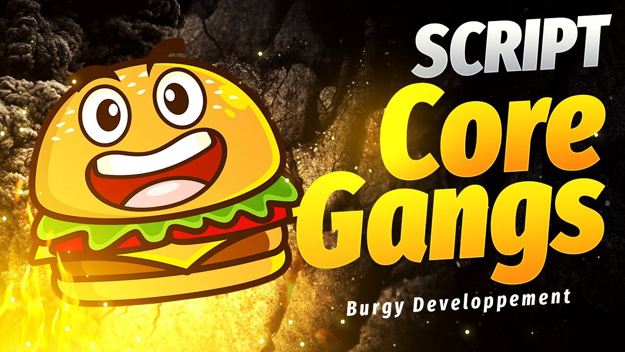 [FREE] Core Gangs + Mappings | RageUi - YouTube