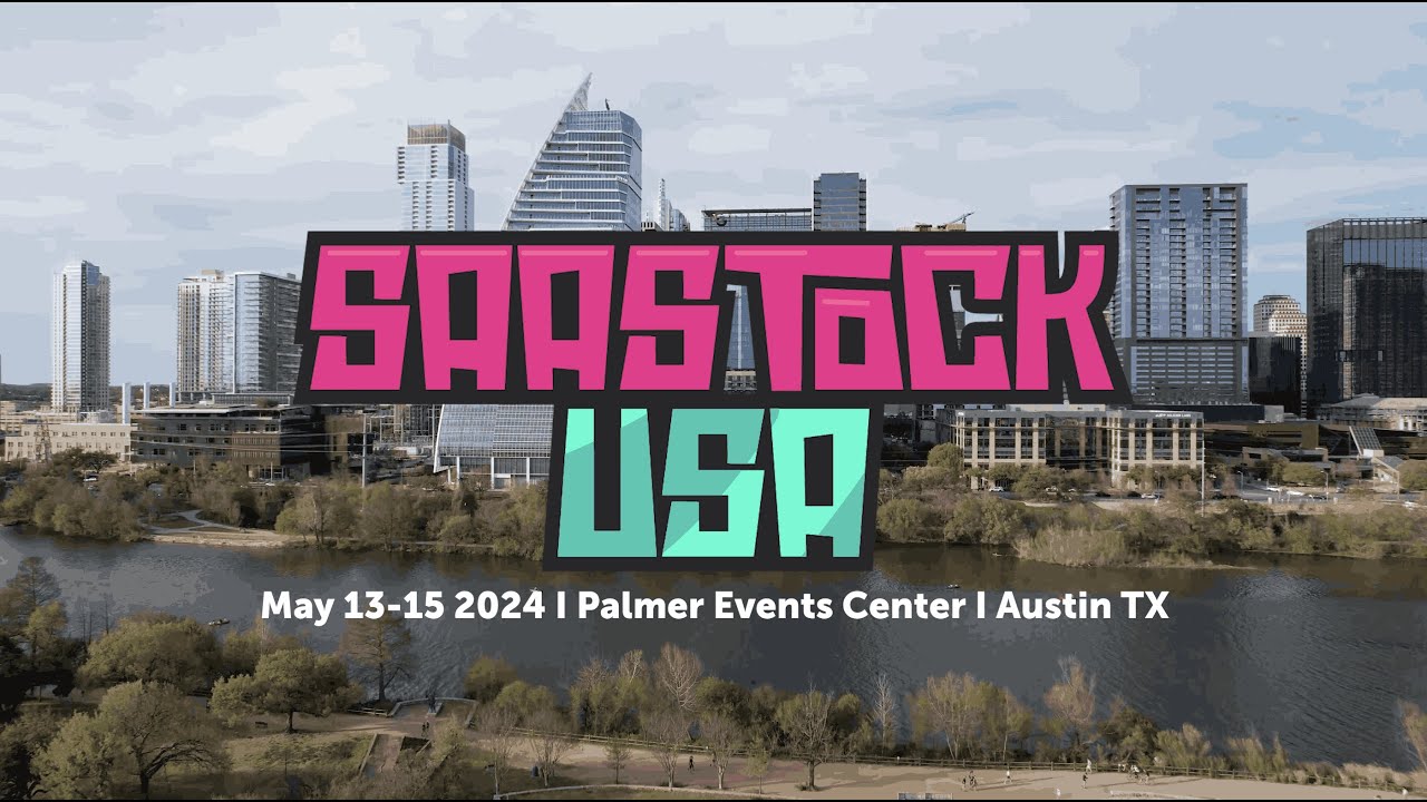 SaaStock USA 2024 Pre-Event Teaser - YouTube