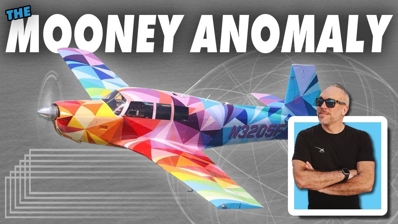Unraveling the Mooney Anomaly Aircraft - YouTube