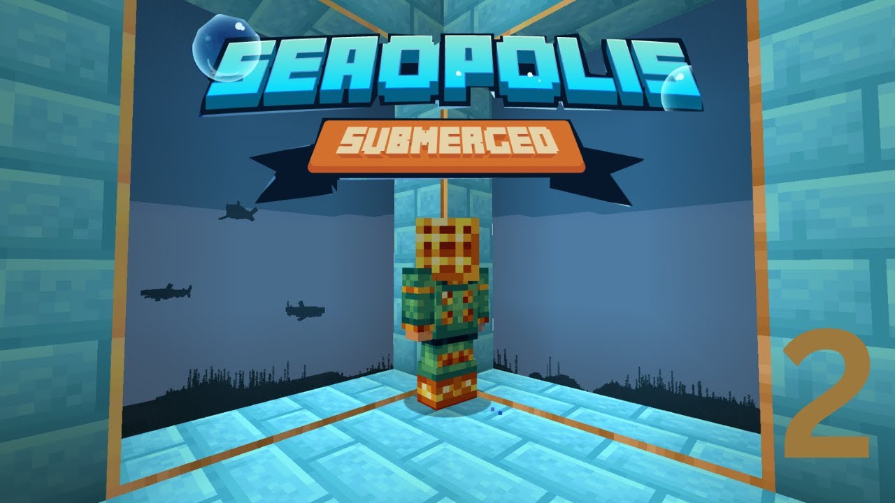 Seaopolis Submerged ep.2 - YouTube