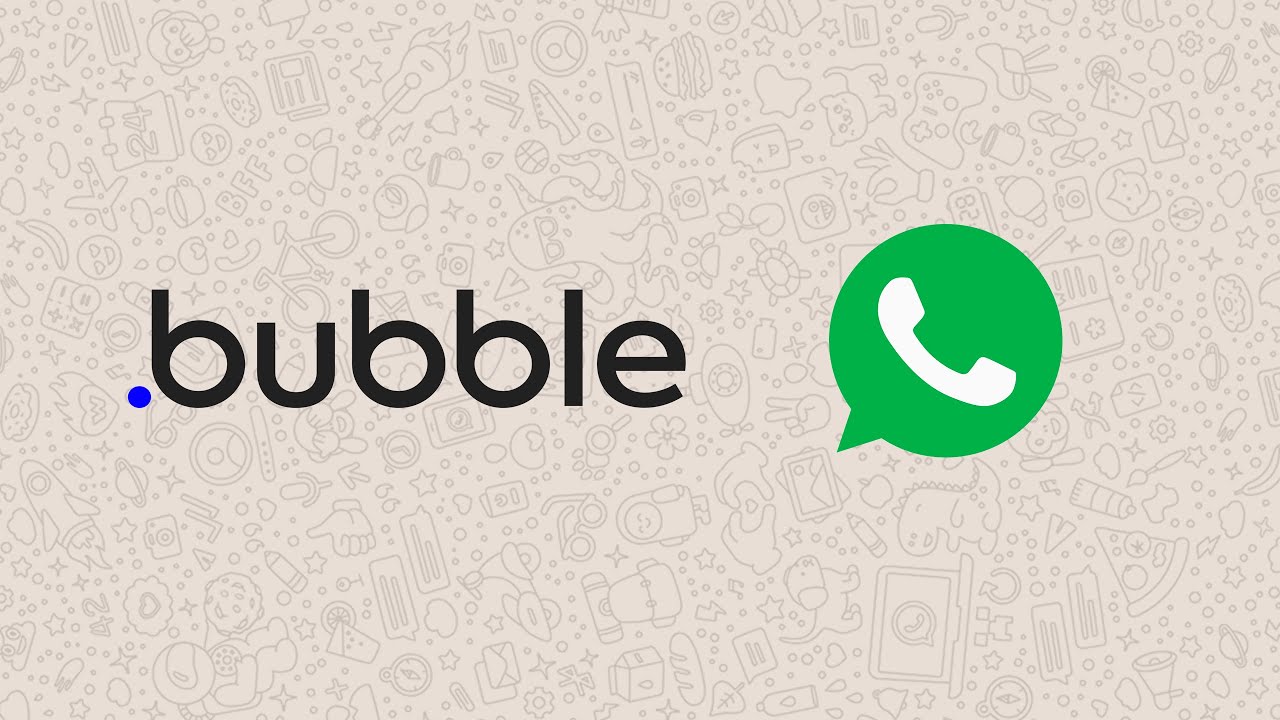 #bubble BUBBLE - Envio de Mensagens Com Bubble (SENDMESSAGE) - YouTube