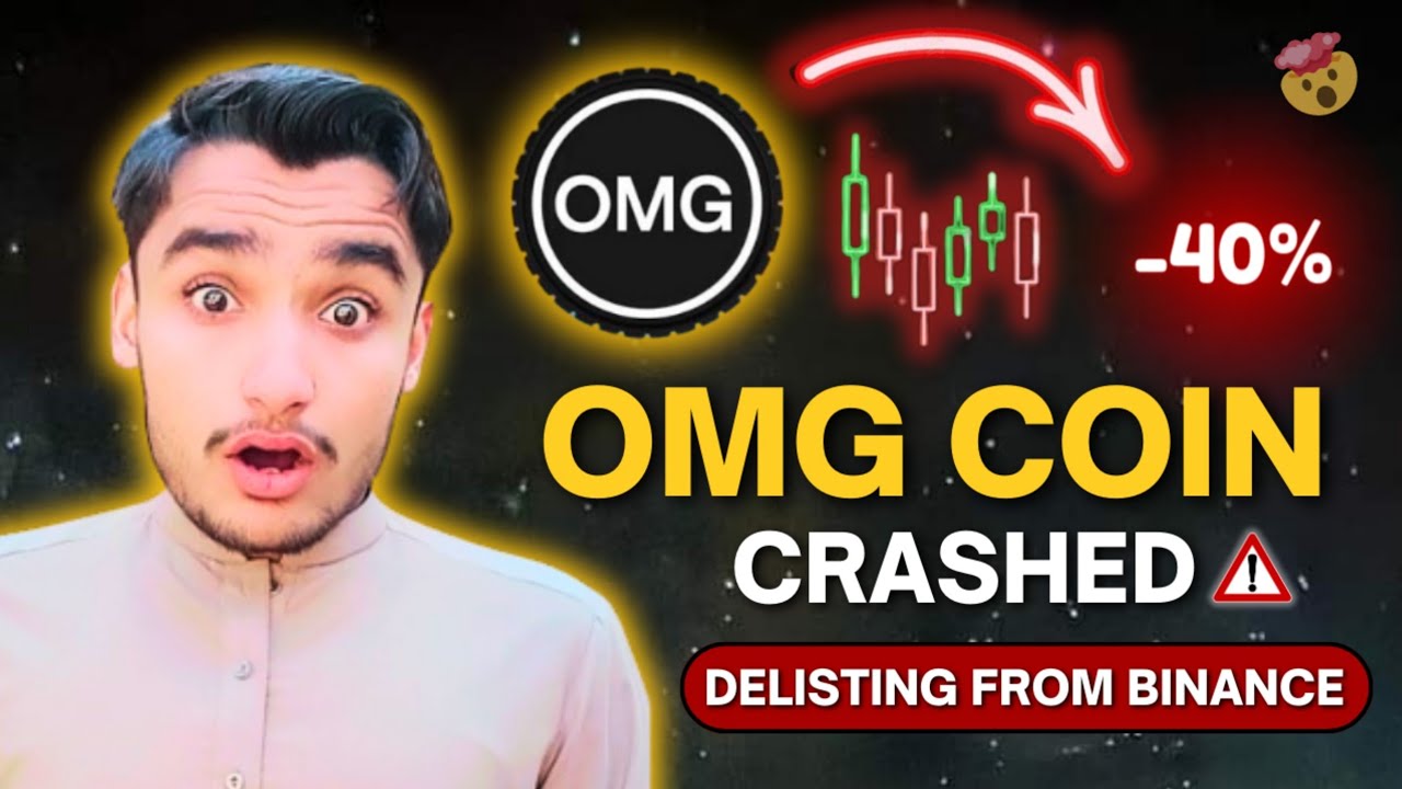OMG Coin Price prediction and News Today | OMG Coin Crashed | Binance ...