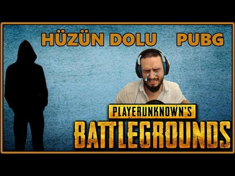 PUBG | AĞLAMAK İSTİYORUM SAYIN SEYİRCİLER !! :'(