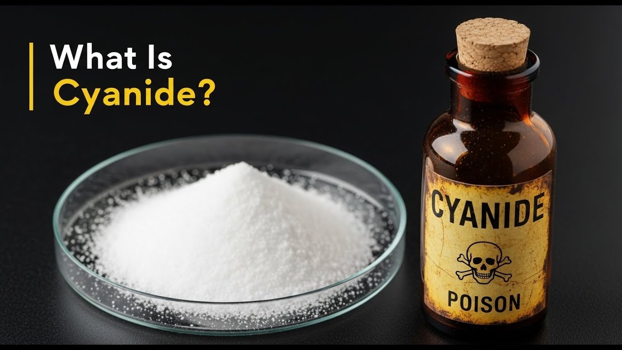 What Is Cyanide? Deadly Facts About the World’s Most Infamous Poison ...