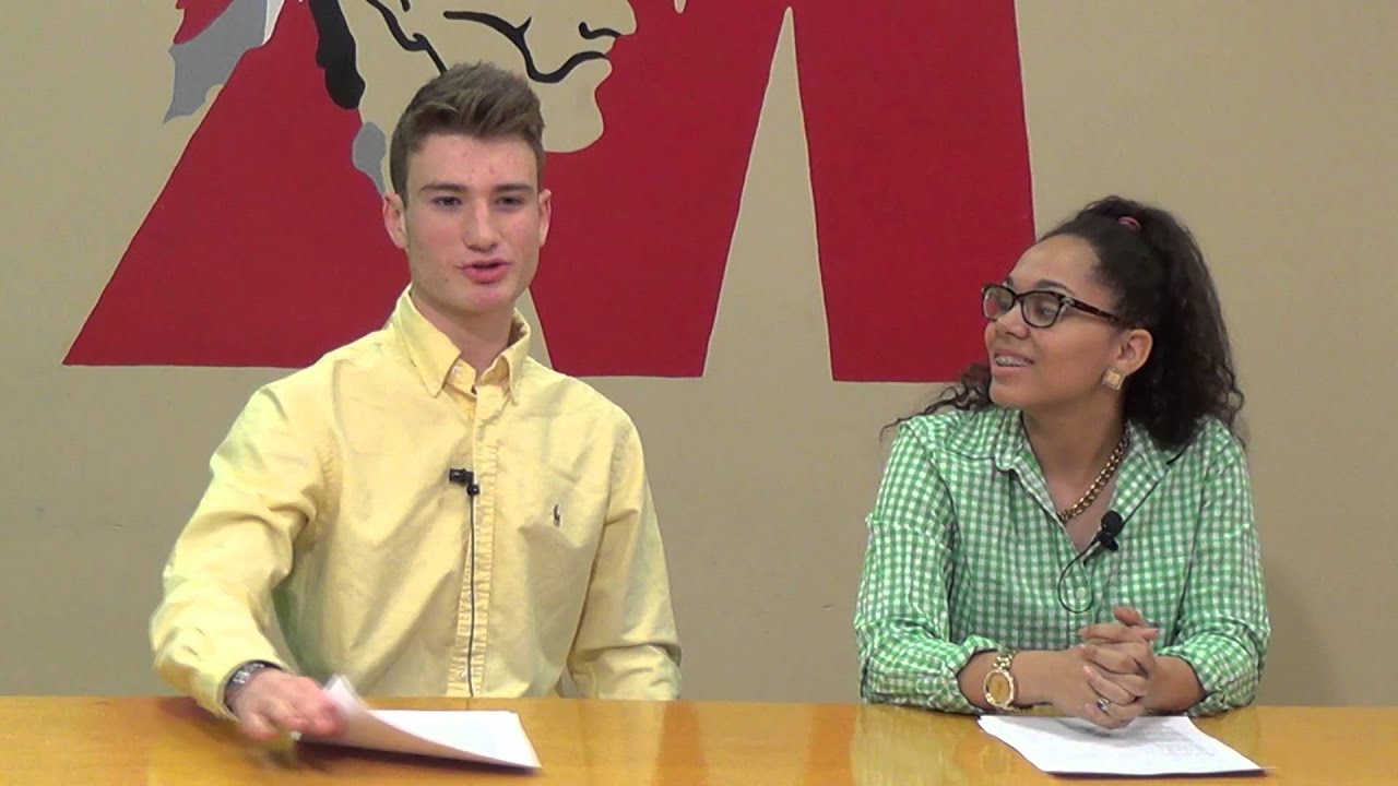 March 20, 2015 : Ms. Humphrey, New Football Coach + More! - YouTube