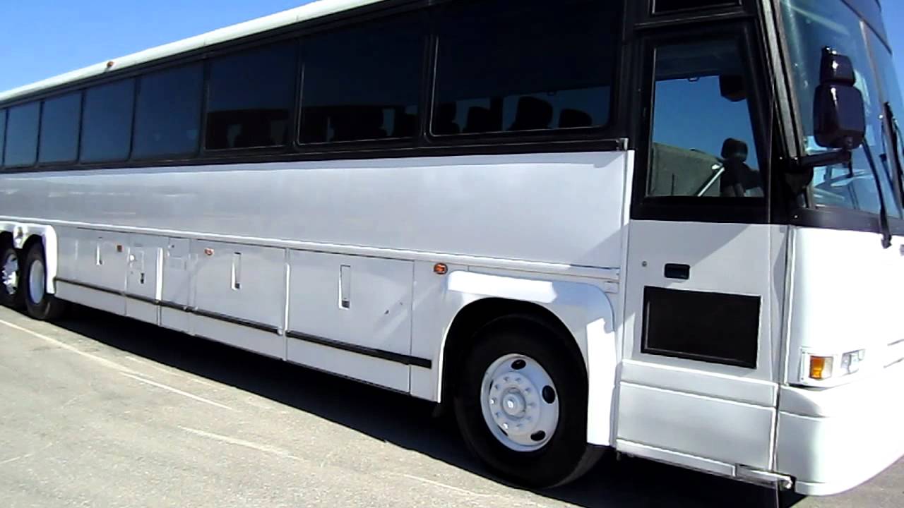 1997 MCI 102DL3 For Sale! - YouTube