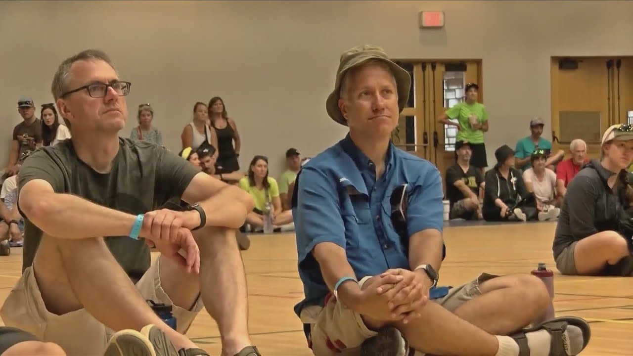 Interview with RAGBRAI Director Matt Phippen - YouTube