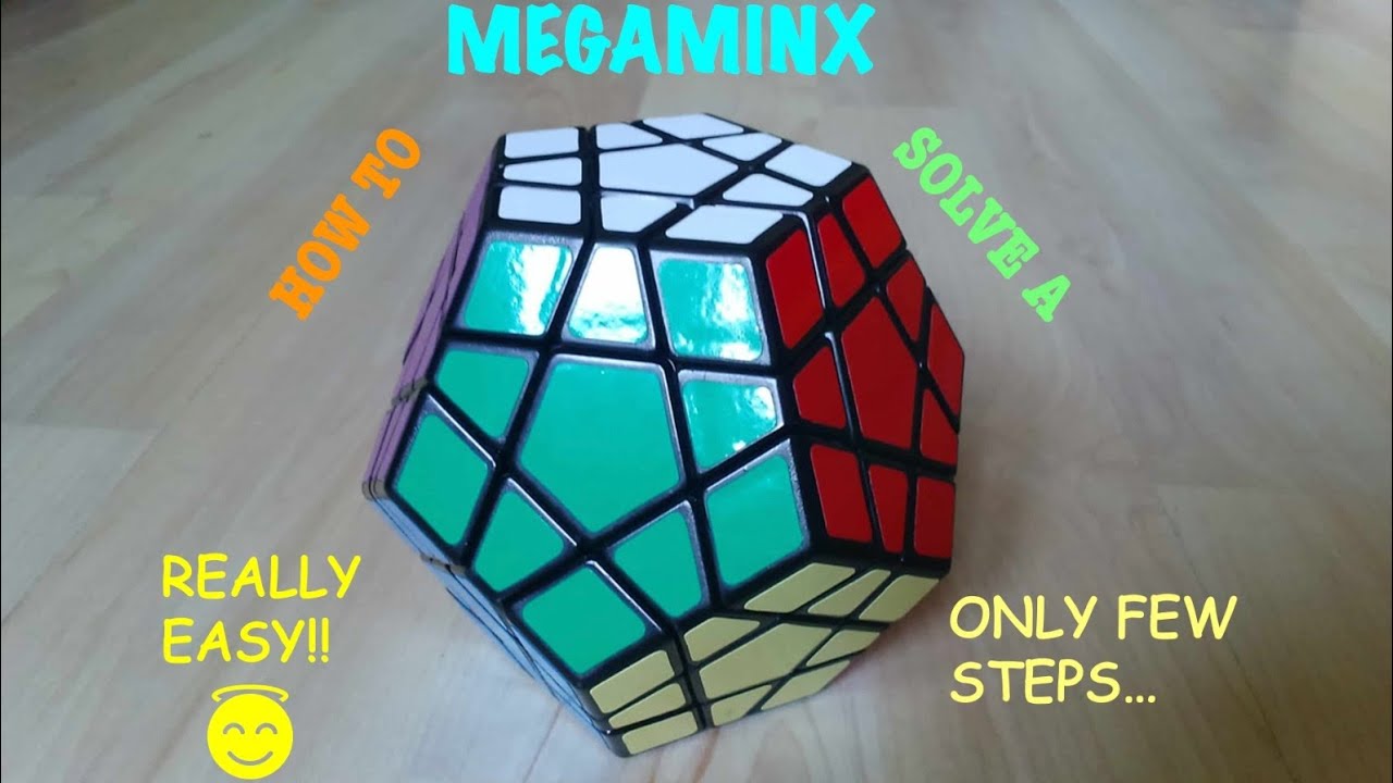 How To Solve A Megaminx Tutorial Megaminx solving tutorial easy How To Solve A Megaminx Tutorial Megaminx solving tutorial easy