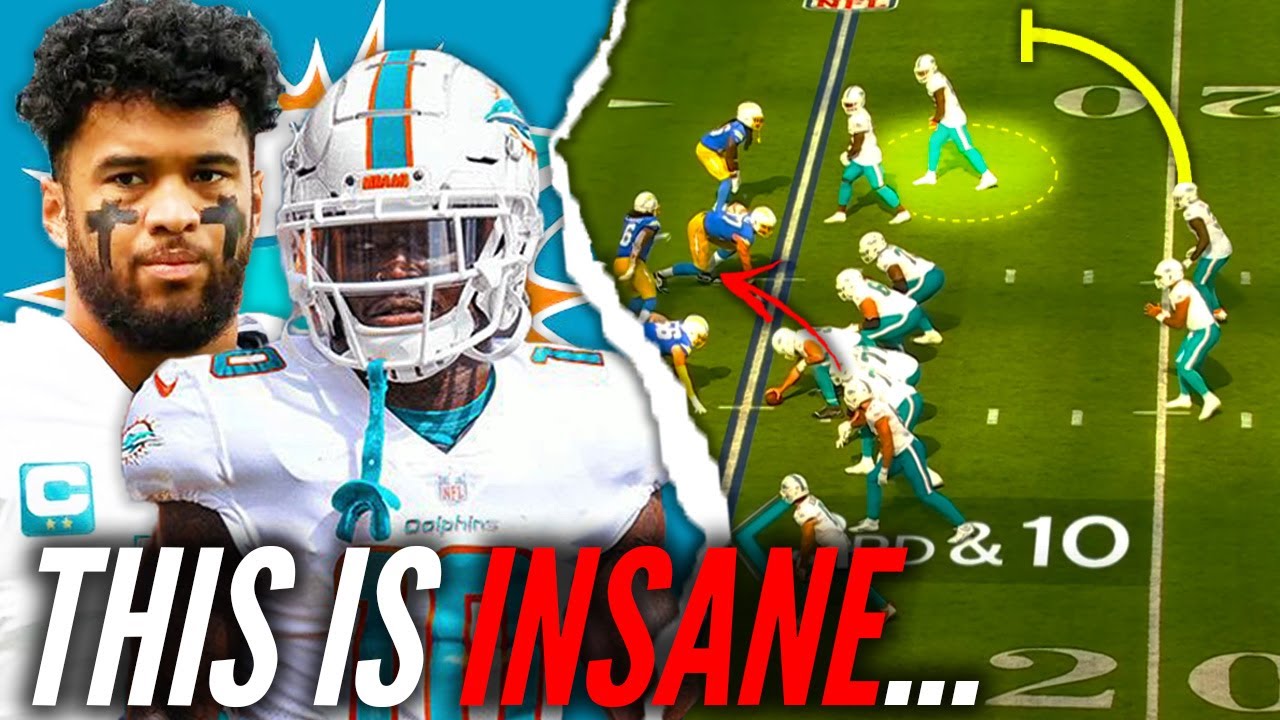 We Have NEVER Seen What The Miami Dolphins Are About To Do Before ...
