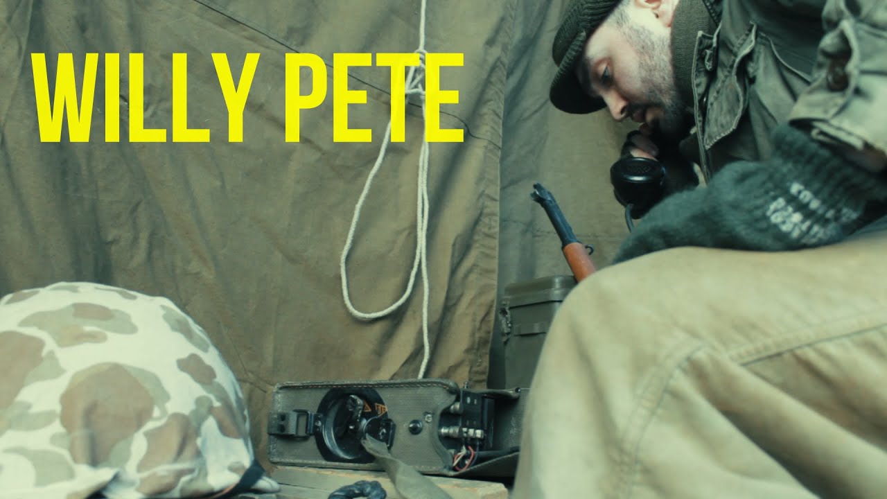 Korean War Short Film- Willy Pete - YouTube