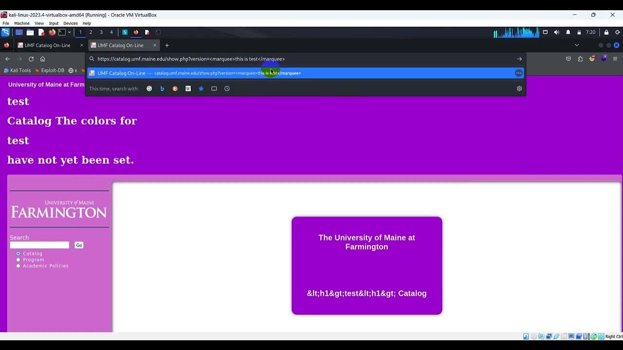POC | XSS | HTML Injection | Open Redirect through XSS & HTML | - YouTube
