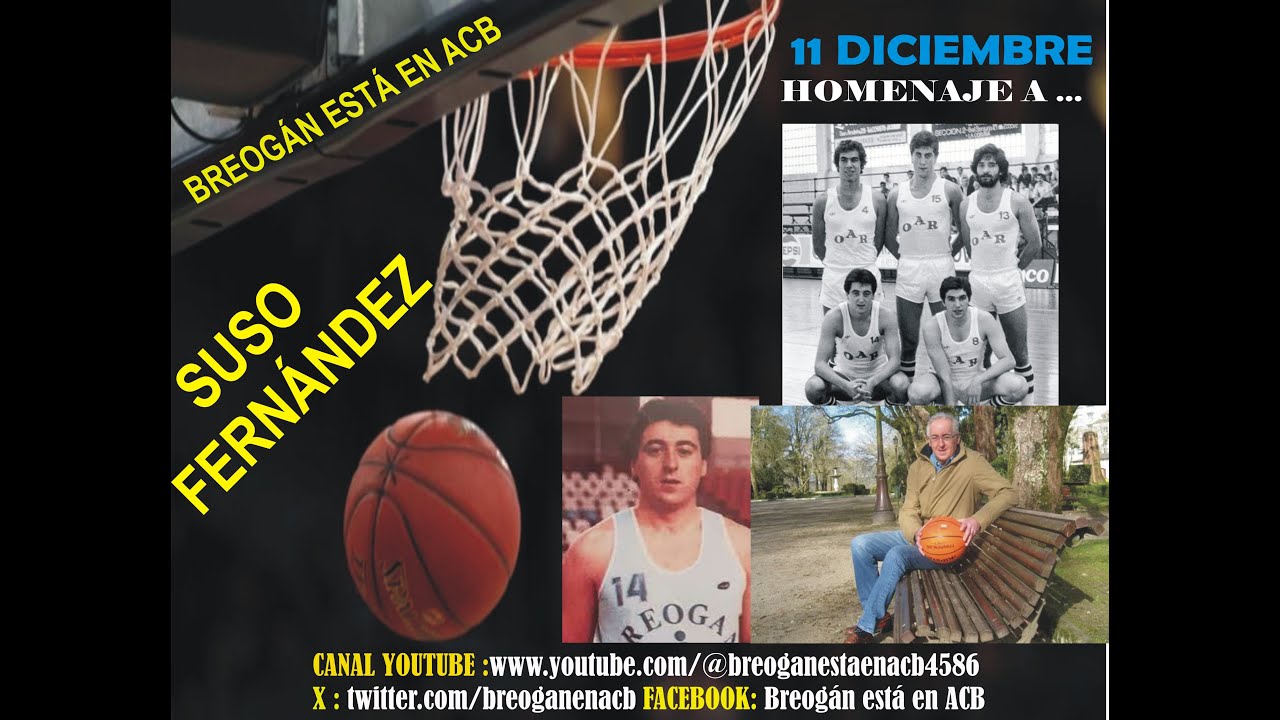 Homenaje a Suso Fernández : Mico Saldaña - YouTube