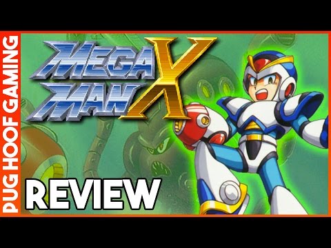 Mega Man X Review - Is Mega Man X The SNES Mega Man We Deserve? Find Out In This Mega Man X Review!