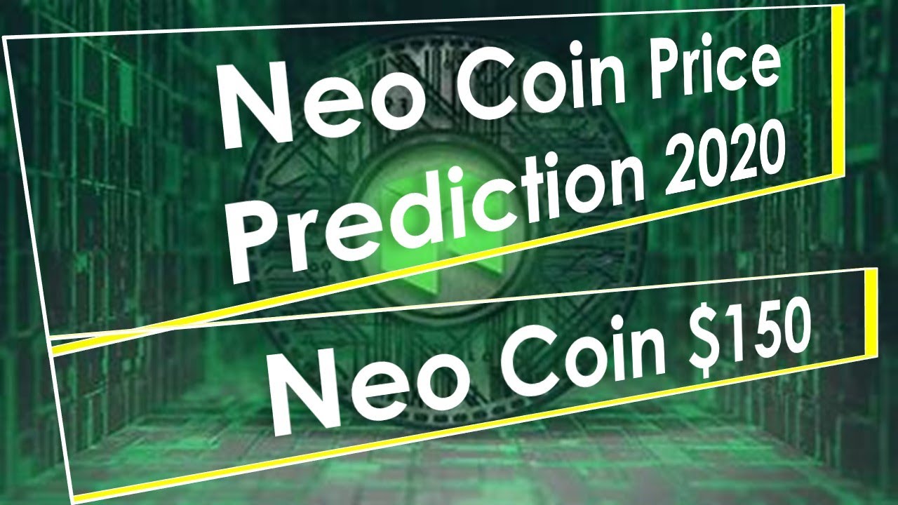 Neo Coin Prediction 2020 || Neo Coin Price Analysis || Neo Coin Future ...