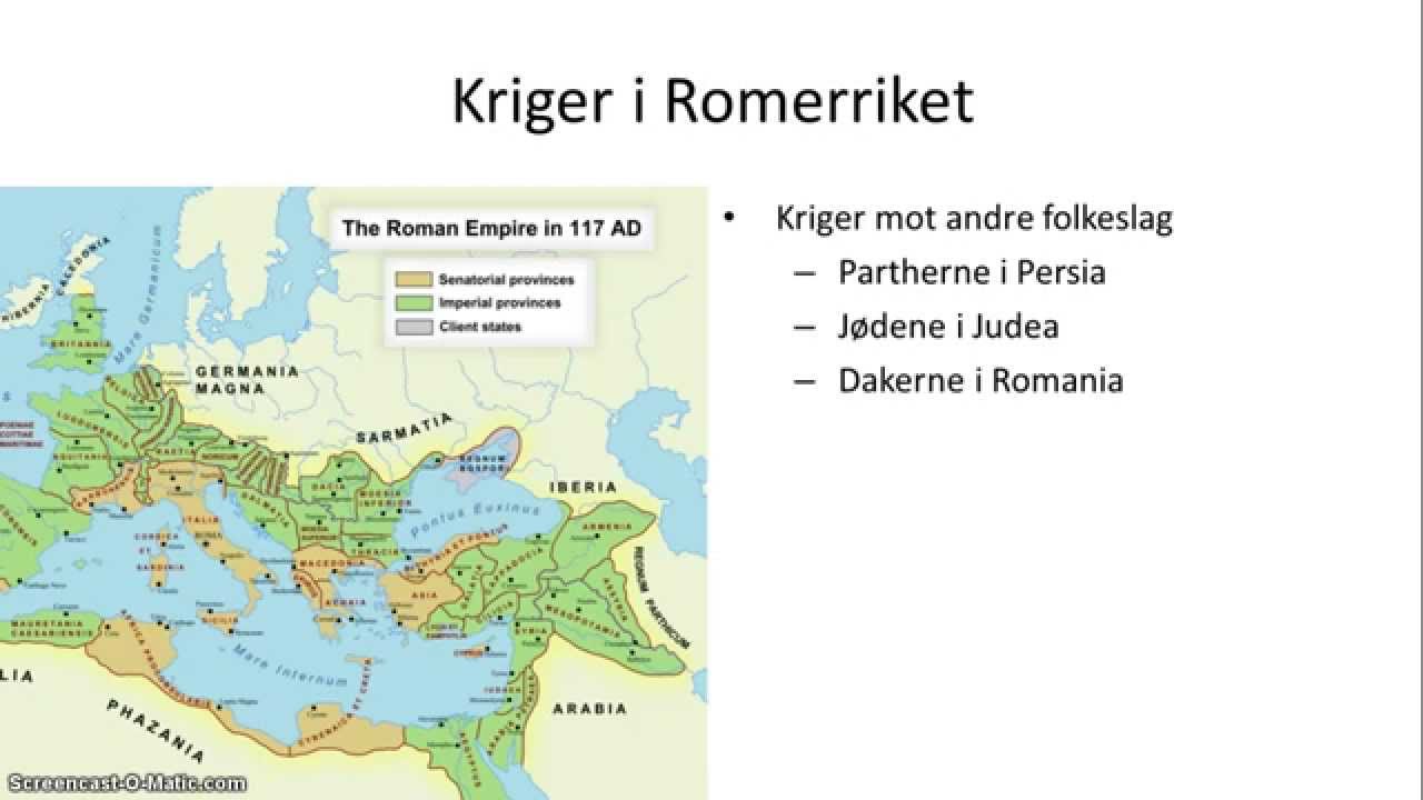 Antikken: Romerriket - 3/3 - Romerrikets fall - YouTube