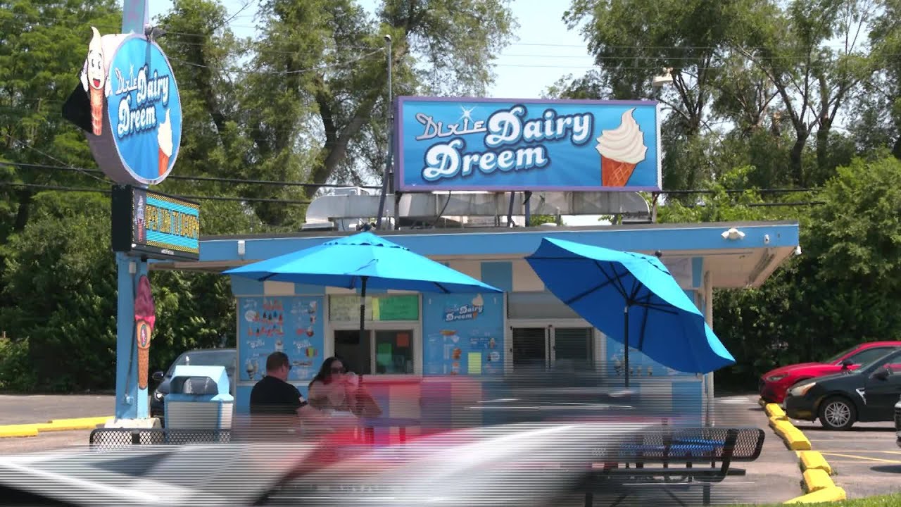 Sweet Treats with Dixie Dairy Dreem - YouTube