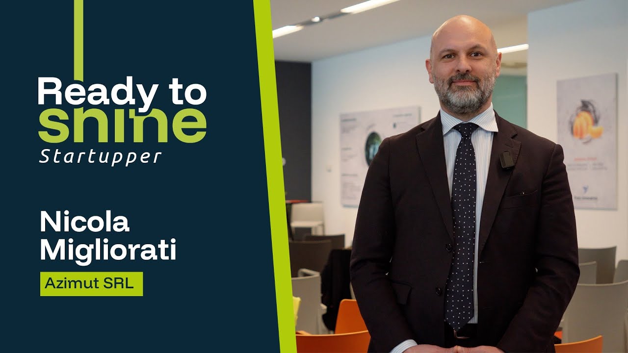 Ready to shine - Nicola Migliorati - YouTube