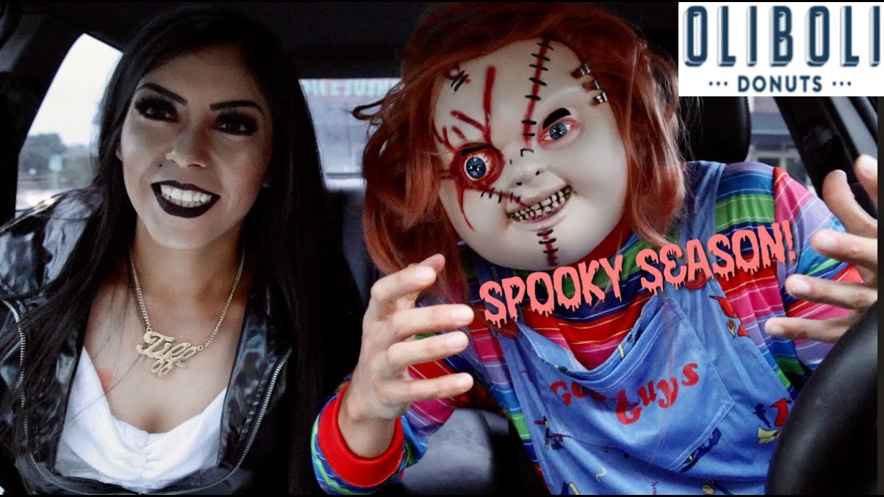 Cheat Day | EATING at The Best Donut Shop in Orange County Oliboli ...