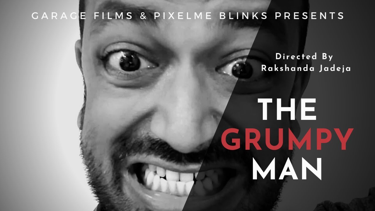 The Grumpy Man - YouTube