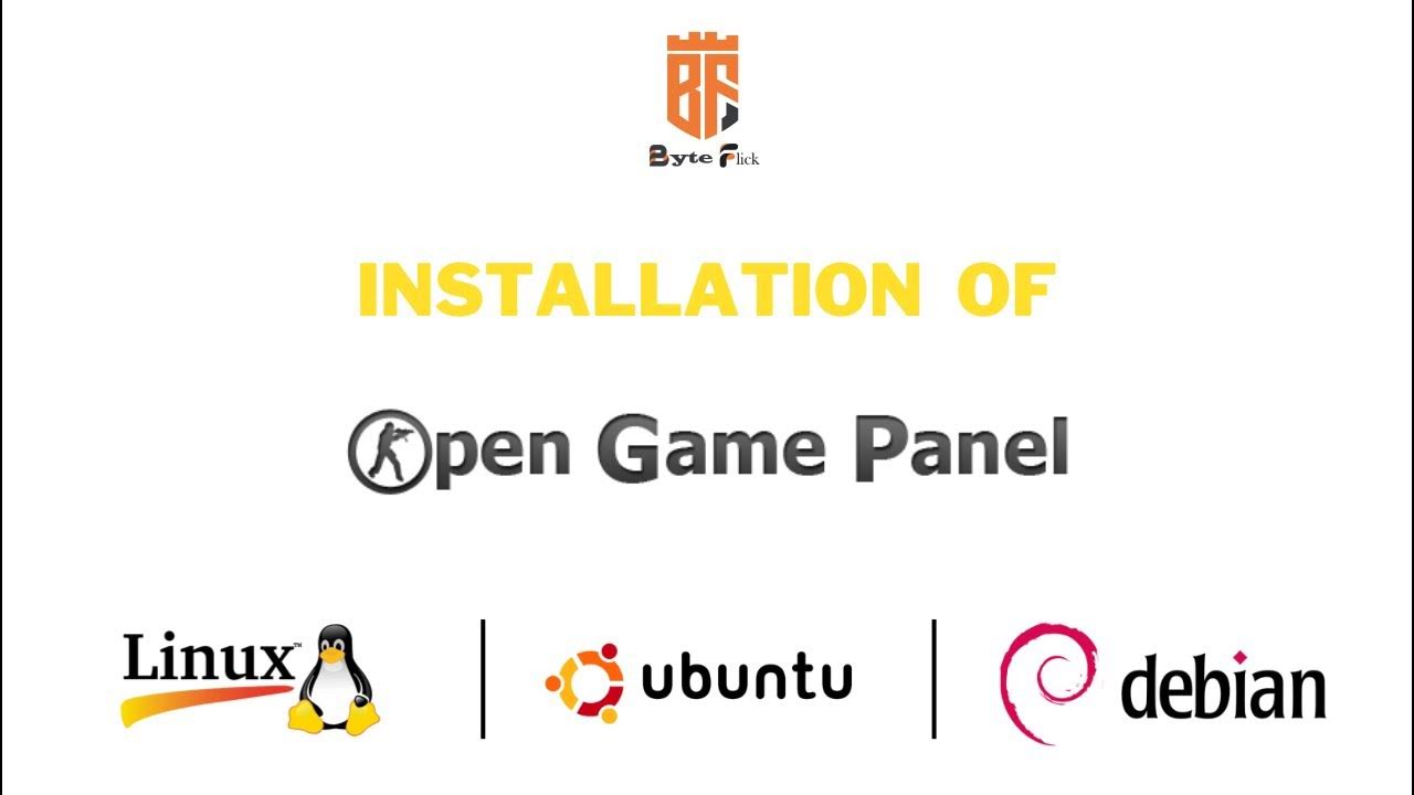 Install Open Game Panel OGP Panel on Ubuntu or Debian Server | Linux Server | Open Game Panel ...