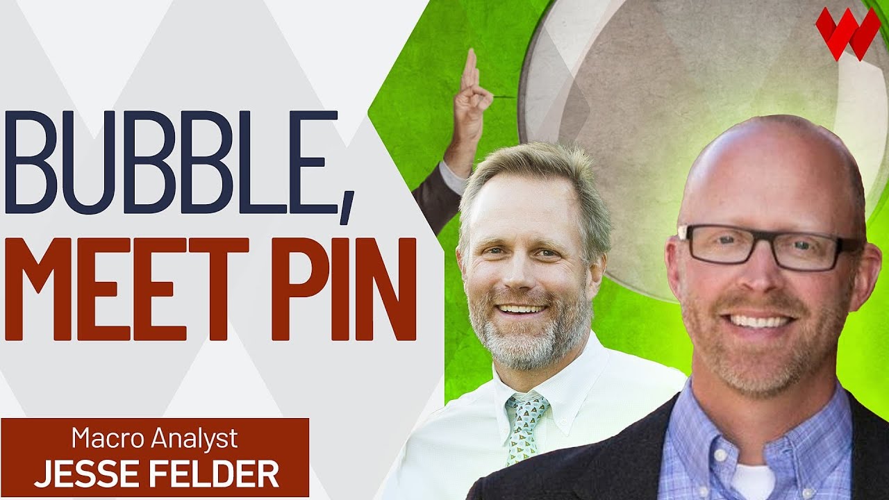 Jesse Felder: The Fed Wants A Market Correction (But Risks Creating A ...