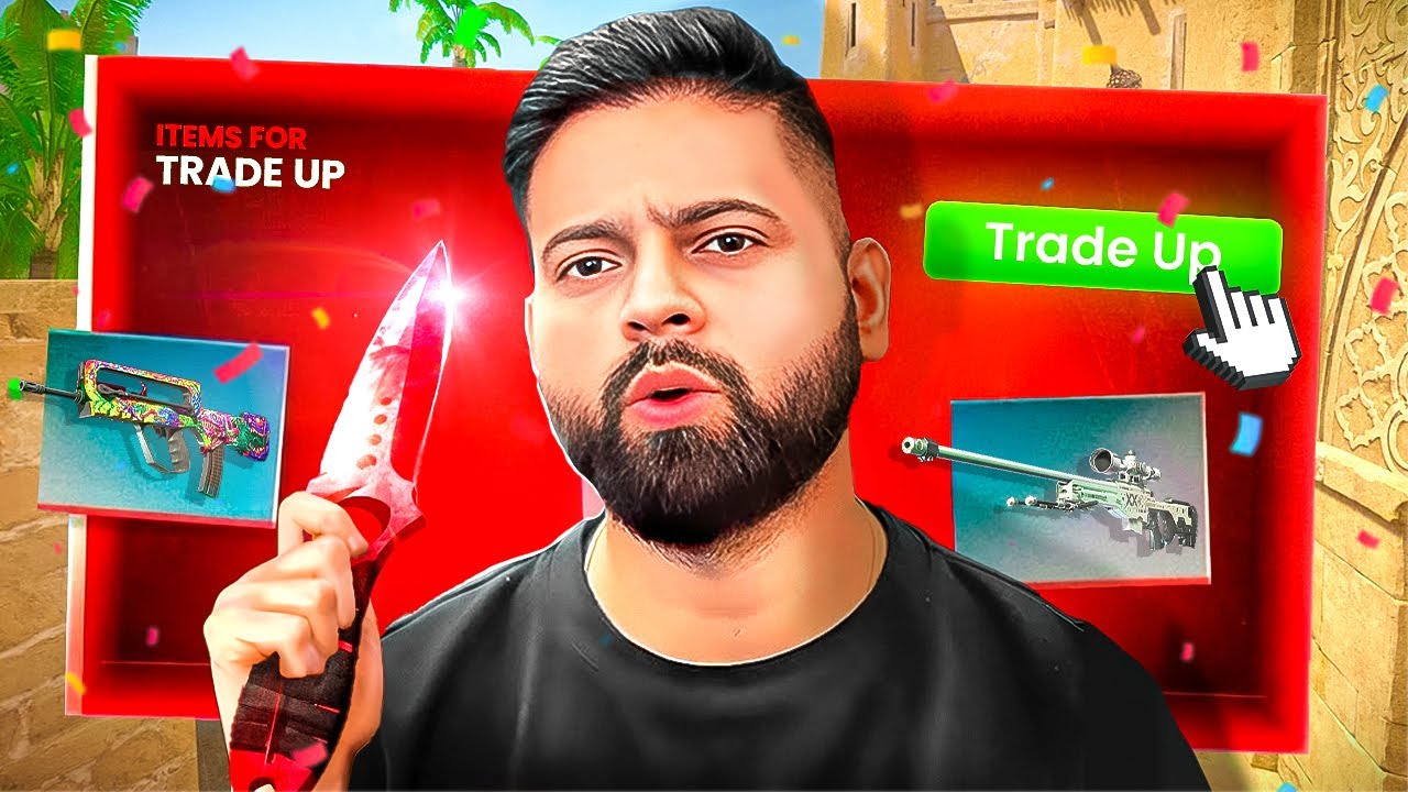 Trade Up Tuesdays & Some CS2 Case Opening - YouTube