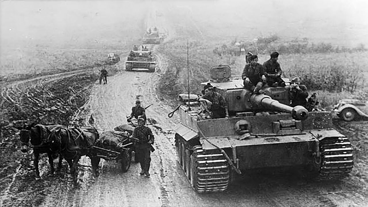 Soviet Counterattack At Stalingrad Caught The Nazis Off Guard, Turning ...