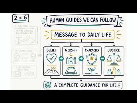 18. Why We Need Messengers and How Miracles Prove Them | Islam in Simple Words