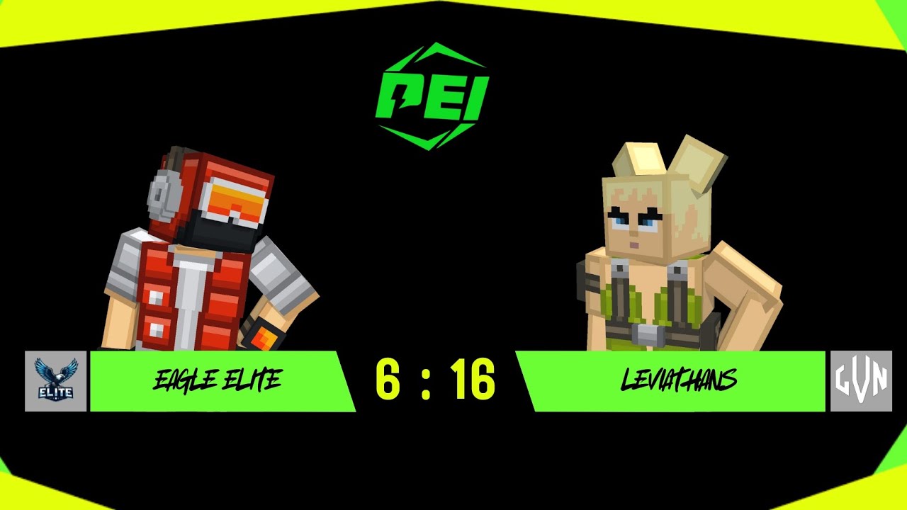 Most Agressive Gameplay of the TOUR PEL | LEVIATHANS VS EAGLE ELITE ...