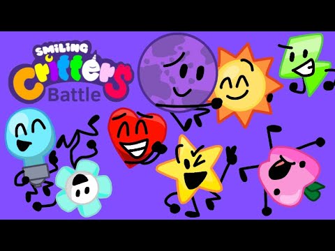 Smiling Critters Battle - Season 1 (All Episodes) - YouTube