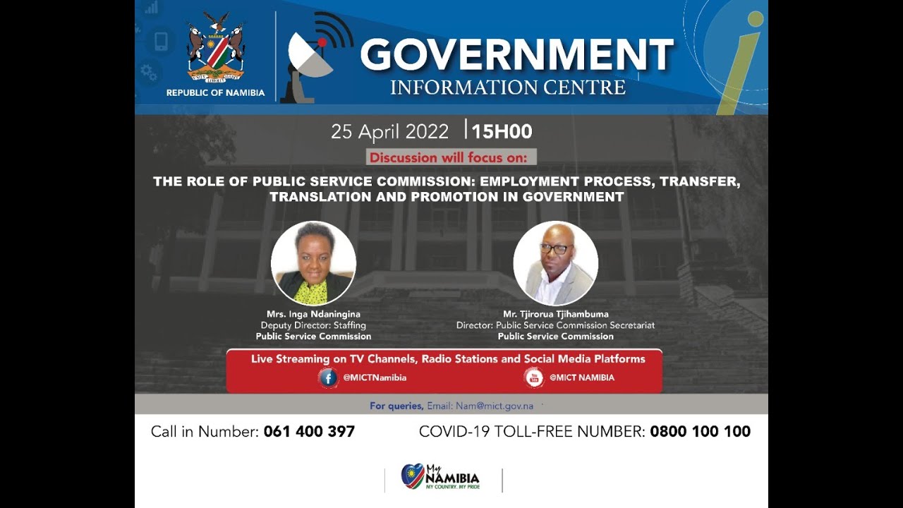 The role of Public Service Commission - YouTube