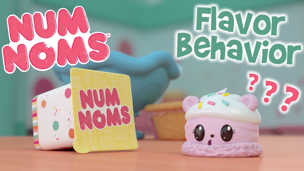 Flavor Behavior | Guess That Flavor! | Num Noms - YouTube