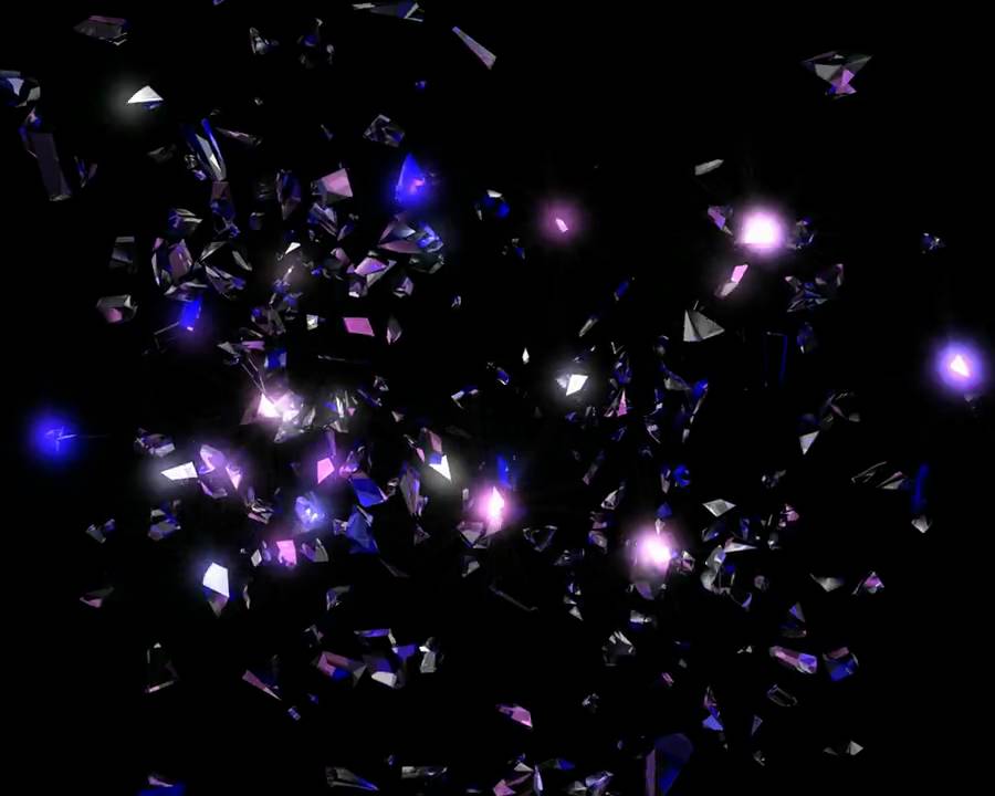 Slow motion crystal explode.mov - YouTube