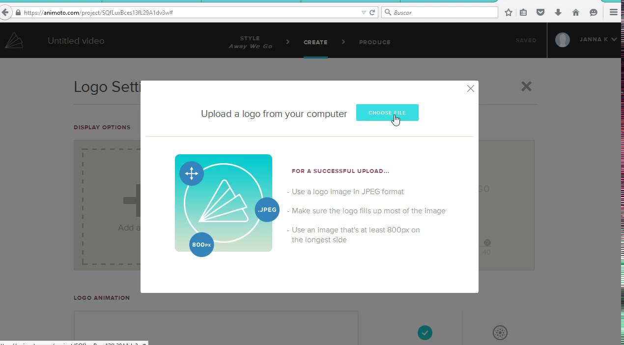 Tutorial Animoto - YouTube