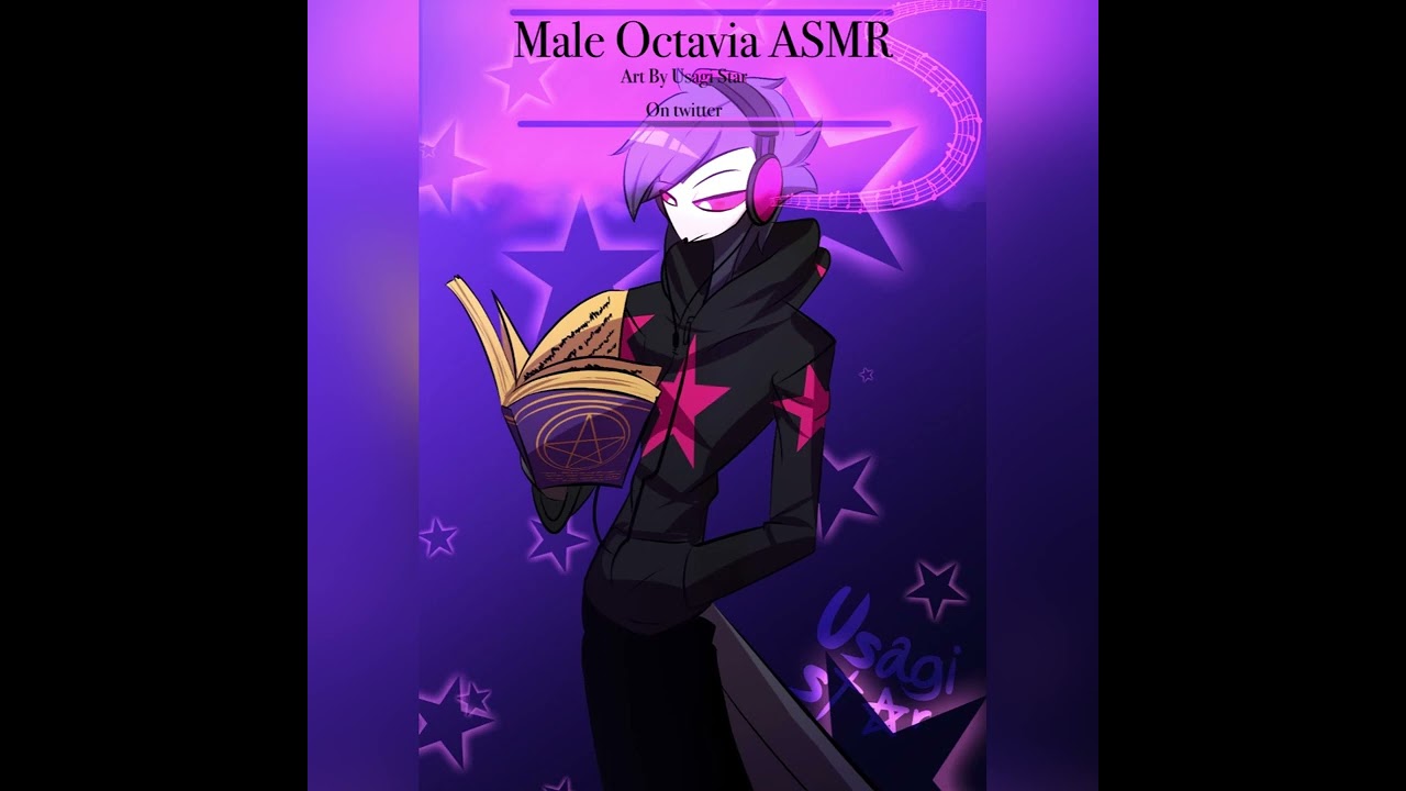 Genderbent Octavia going to looloo land (Helluvaboss ASMR) - YouTube