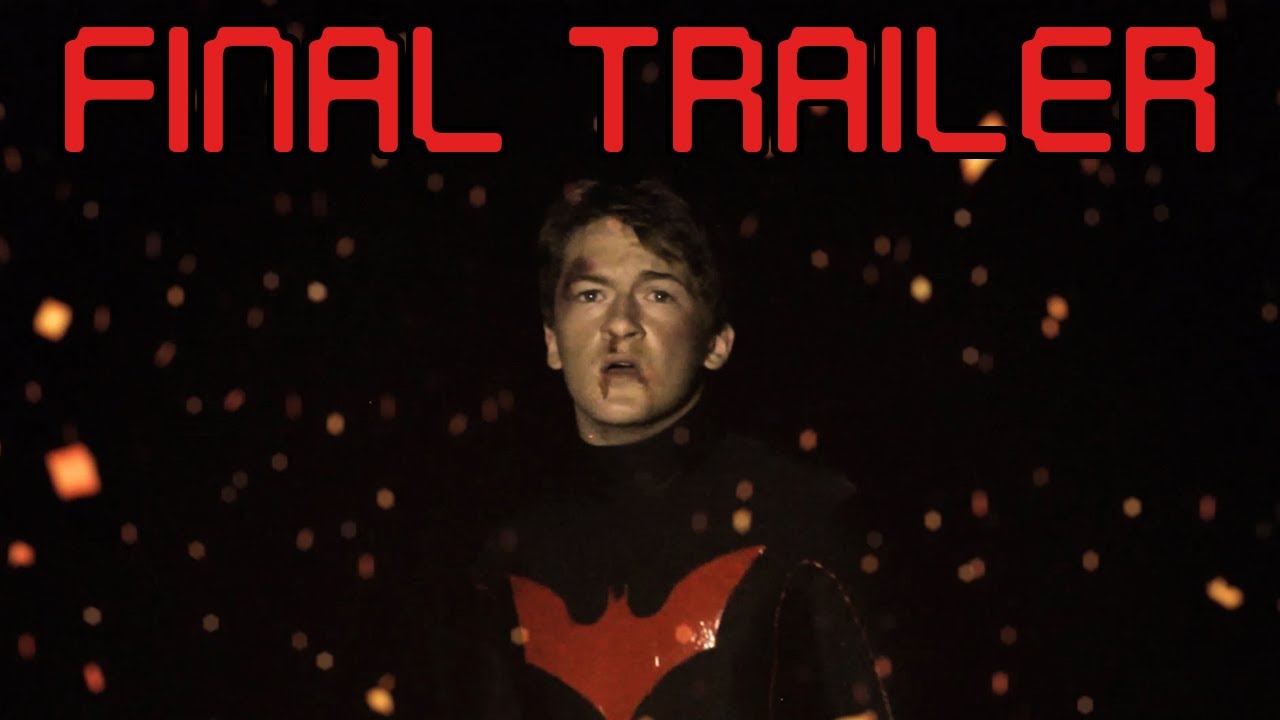 Beyond the Phantasm | Final Trailer | A Batman Story | Fan Film - YouTube