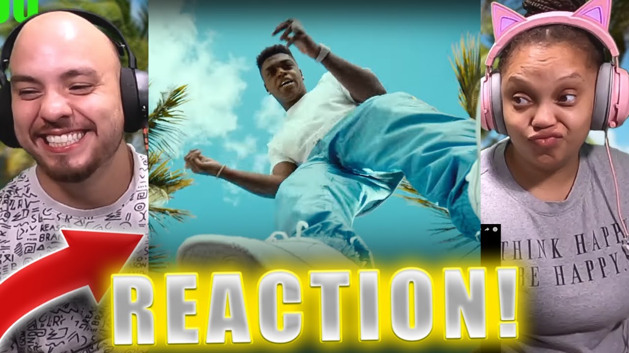 I Can Get Down With This One! | Kodak Black - Usain Boo (REACTION ...