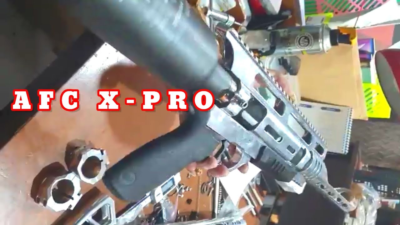 AKAN SEGERA LONCING KEMBALI PRODUK AFC BANDIT X-PRO DARI GS 88 BEGINI ULASAN DARI OWNER NYA ...