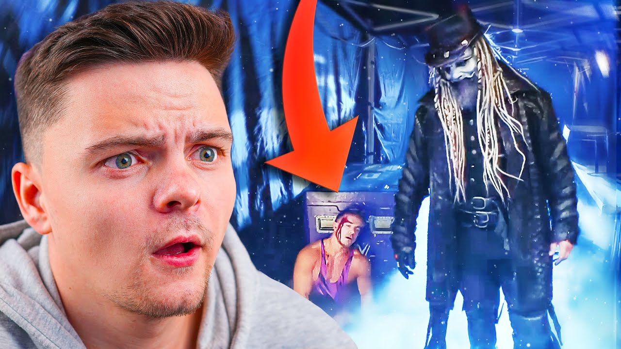 WYATT 6 DEBUT ON RAW WAS INSANE! - YouTube