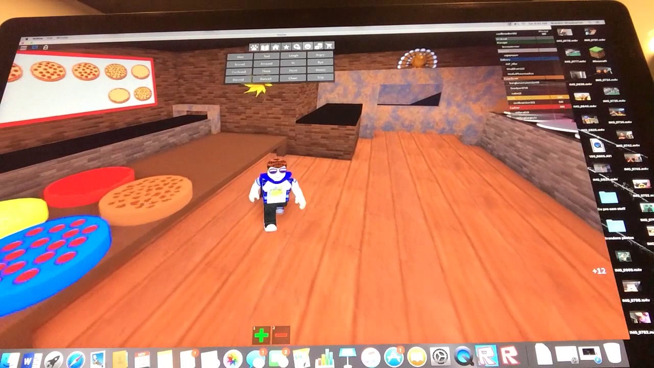 First Roblox Video - Brandon302 - YouTube