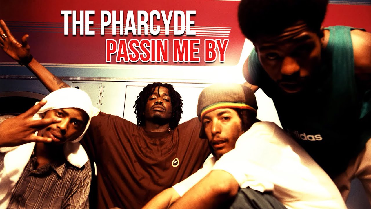 The Pharcyde (FatLip & Slim Kid 3) - Passin Me By (Live At Beats Music ...